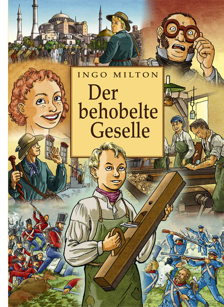 Der behobelte Geselle